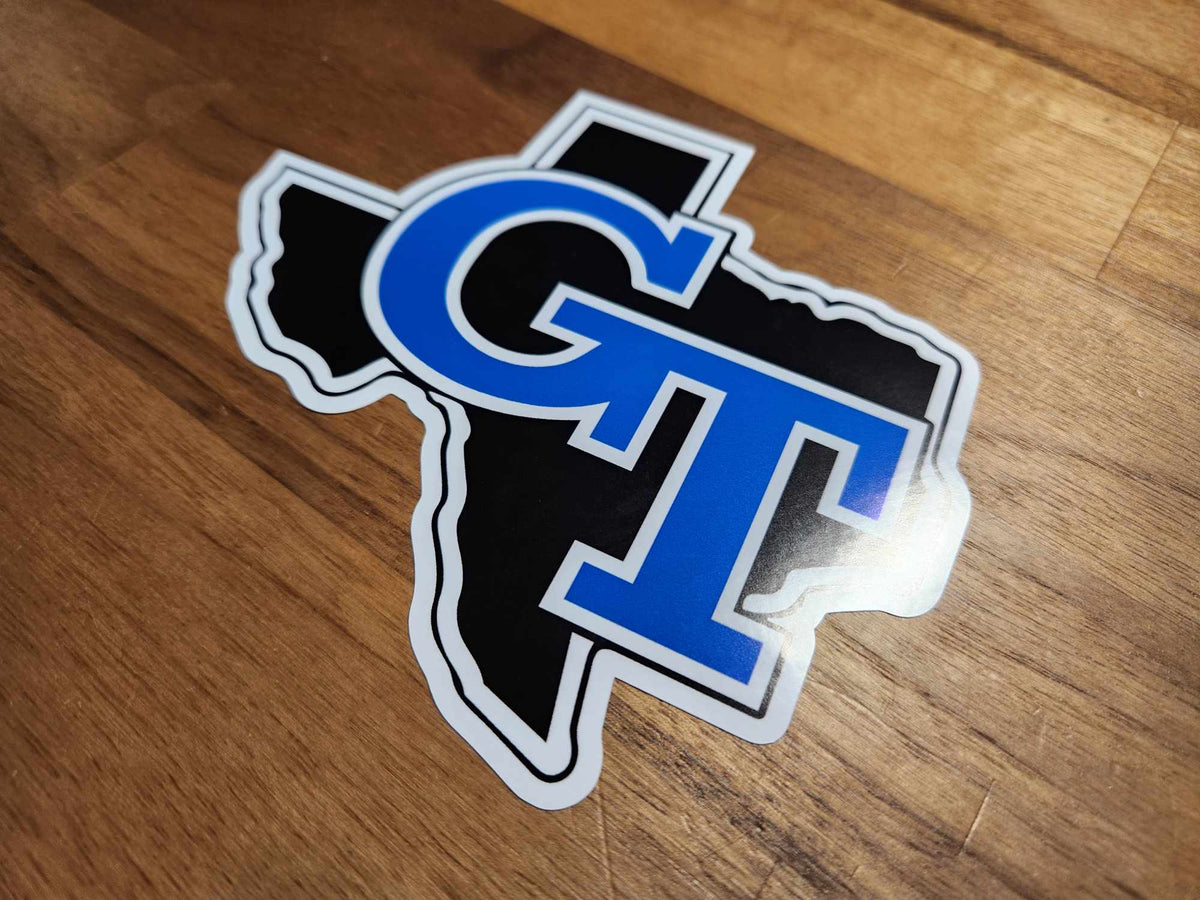 School Decals – All Out Stickers