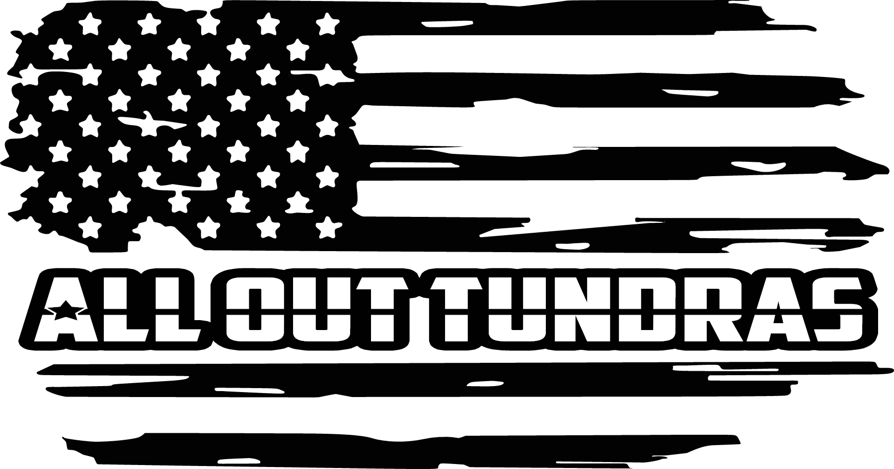 AOT Flag – All Out Stickers